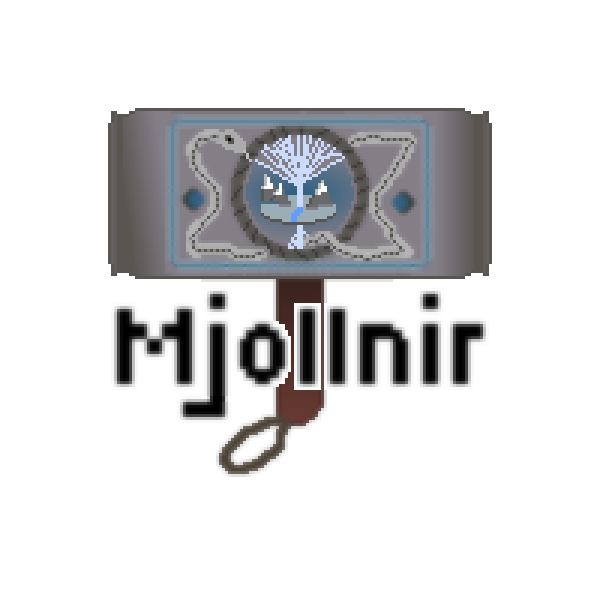 Mjollnir by SeaPython