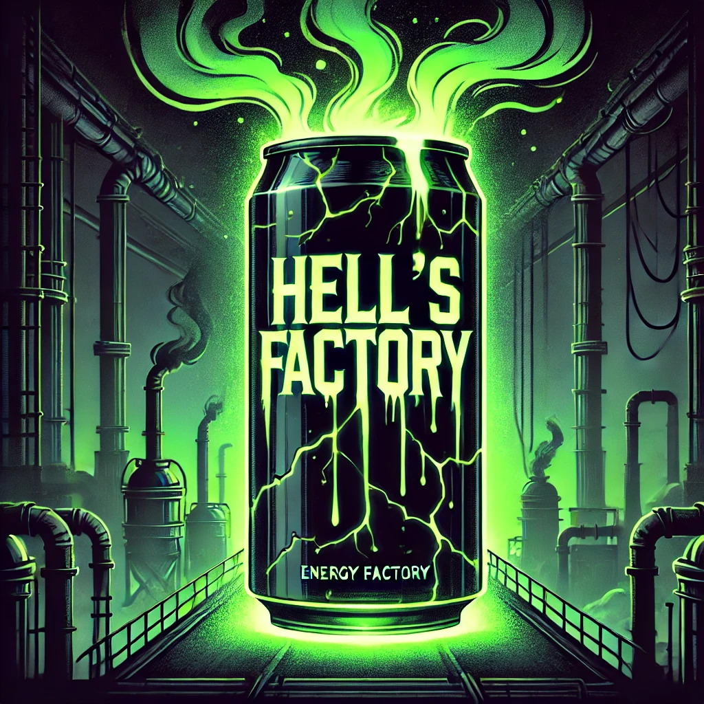 Hell's Factory by watase, Horror Hatch