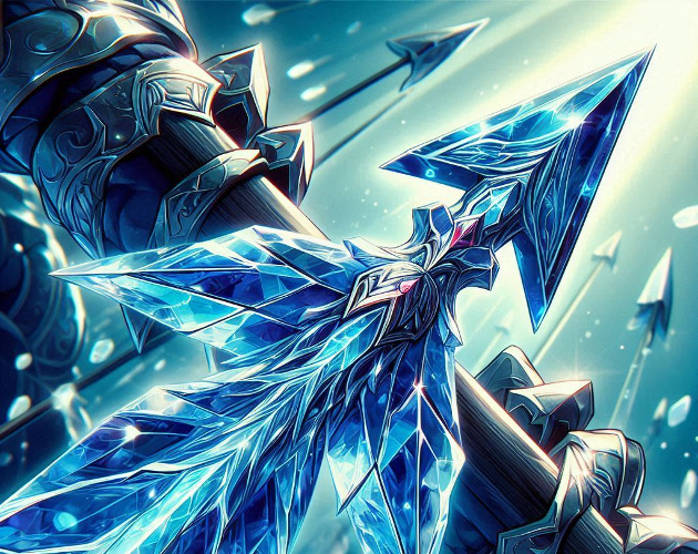 Elemental Archer by makusanzen