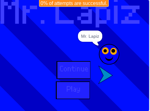 Mr. Lapiz (Full Release) by Gamecade'sGadgetsCo.