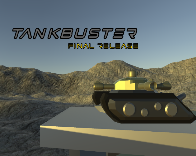 TankBuster by Spart117