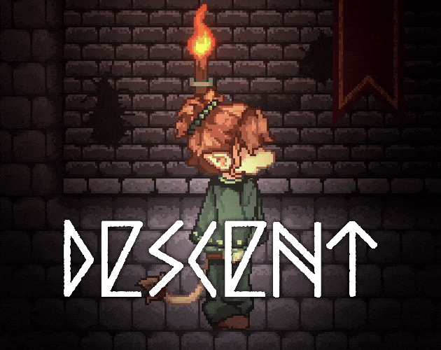 DESCENT by VICTOR AHLIN, Emoticon, Suxeed Works