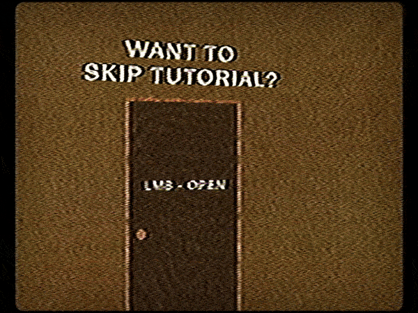 ENDING and SKIP TUTORIAL added! - itch.io