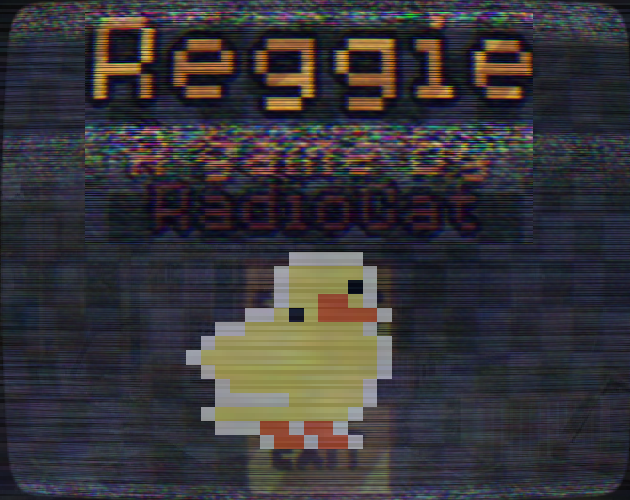 Reggie (1989 Edition) by RadioCat