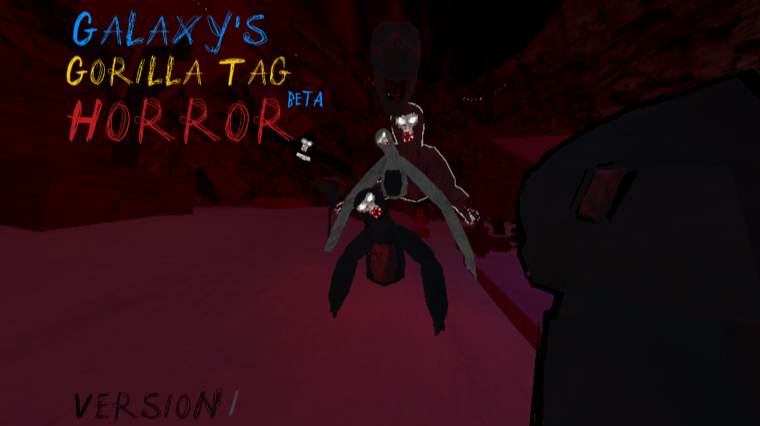 Galaxy's Gtag Horror V1 by galaxy27622