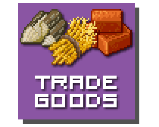 Pixel Loot - Trade Goods by Pixel Loot