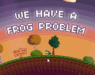 We Have a Frog Problem by Chris Wade, Fervir