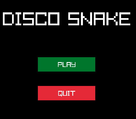 Disco Snake by Joe Hazelnut