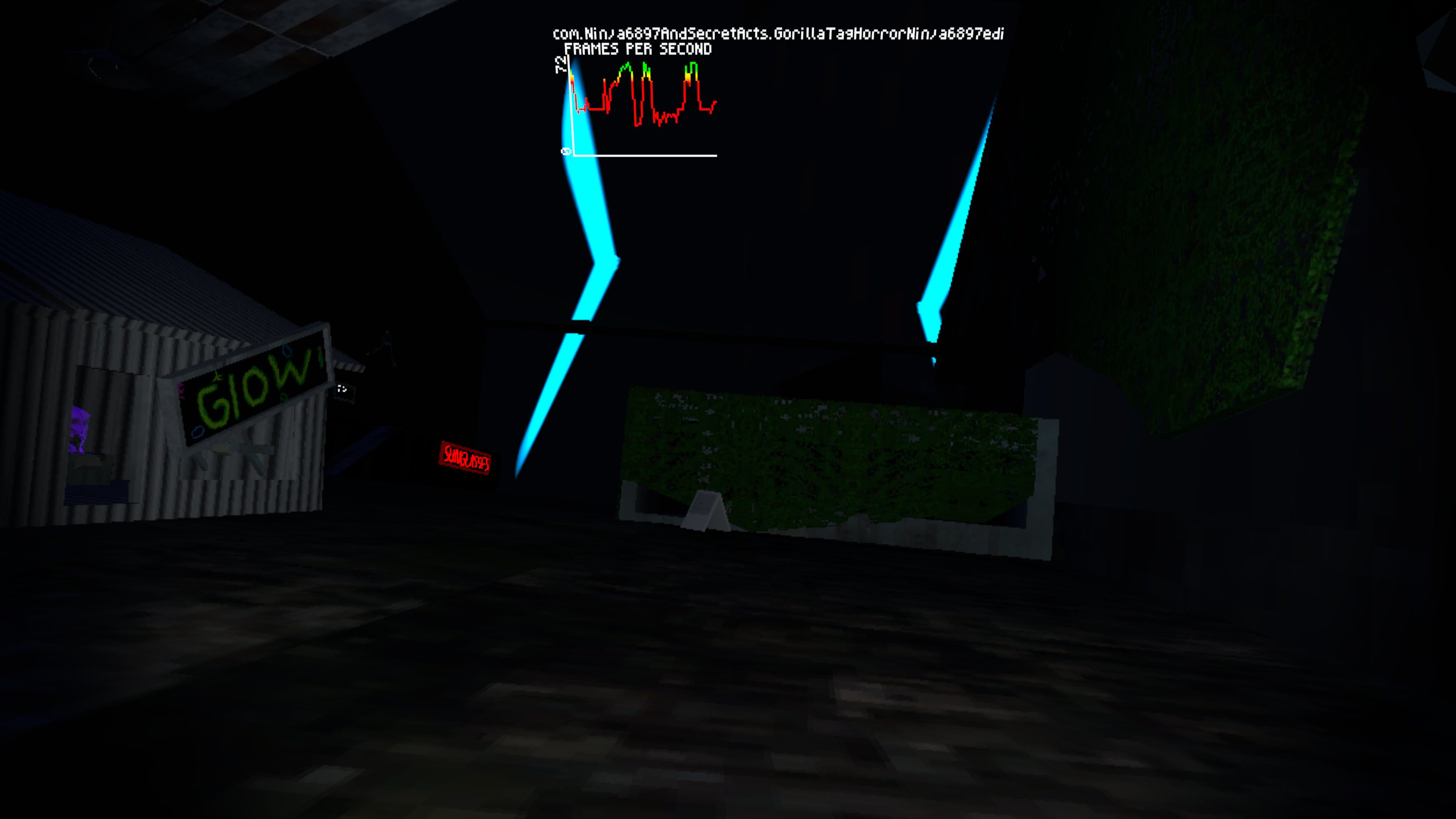 og gtag horror ninja edition by Damm