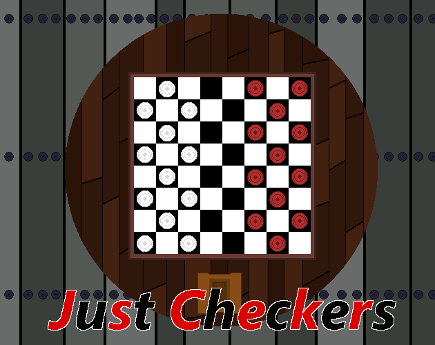 JustCheckers by MawthManGames