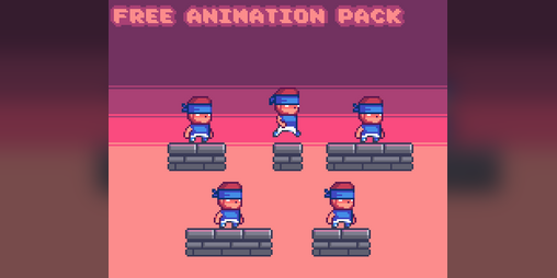 Adventurer's Animations Pack by FinalGateStudios