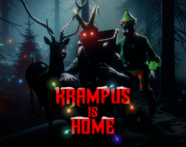 Performance Improvements and Much More... - Krampus is Home by Regl Studios