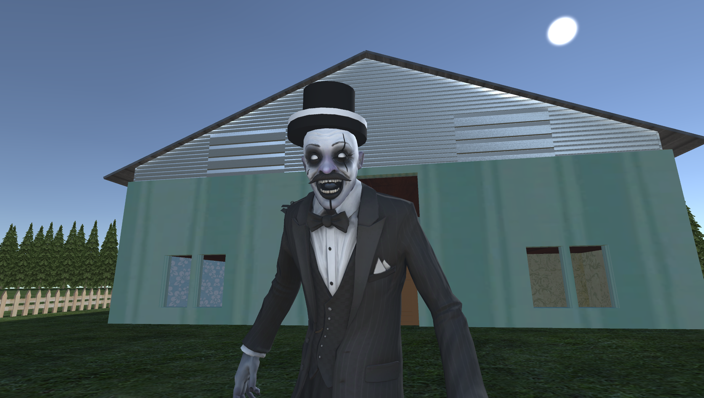 Scary and Strange Neighbor Bild 1.5x by Game Craft Studio