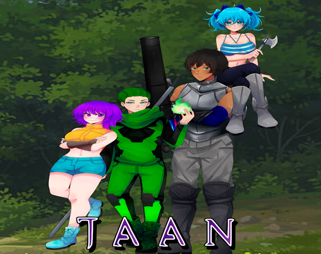 Devlog Progress#1 - JAAN (A RWBY STORY) by YangTheInsane