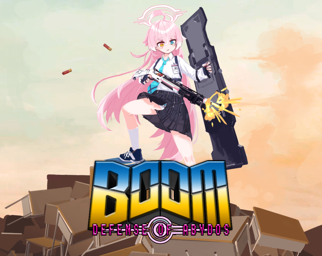 BOOM: Defense of Abydos by Izzy
