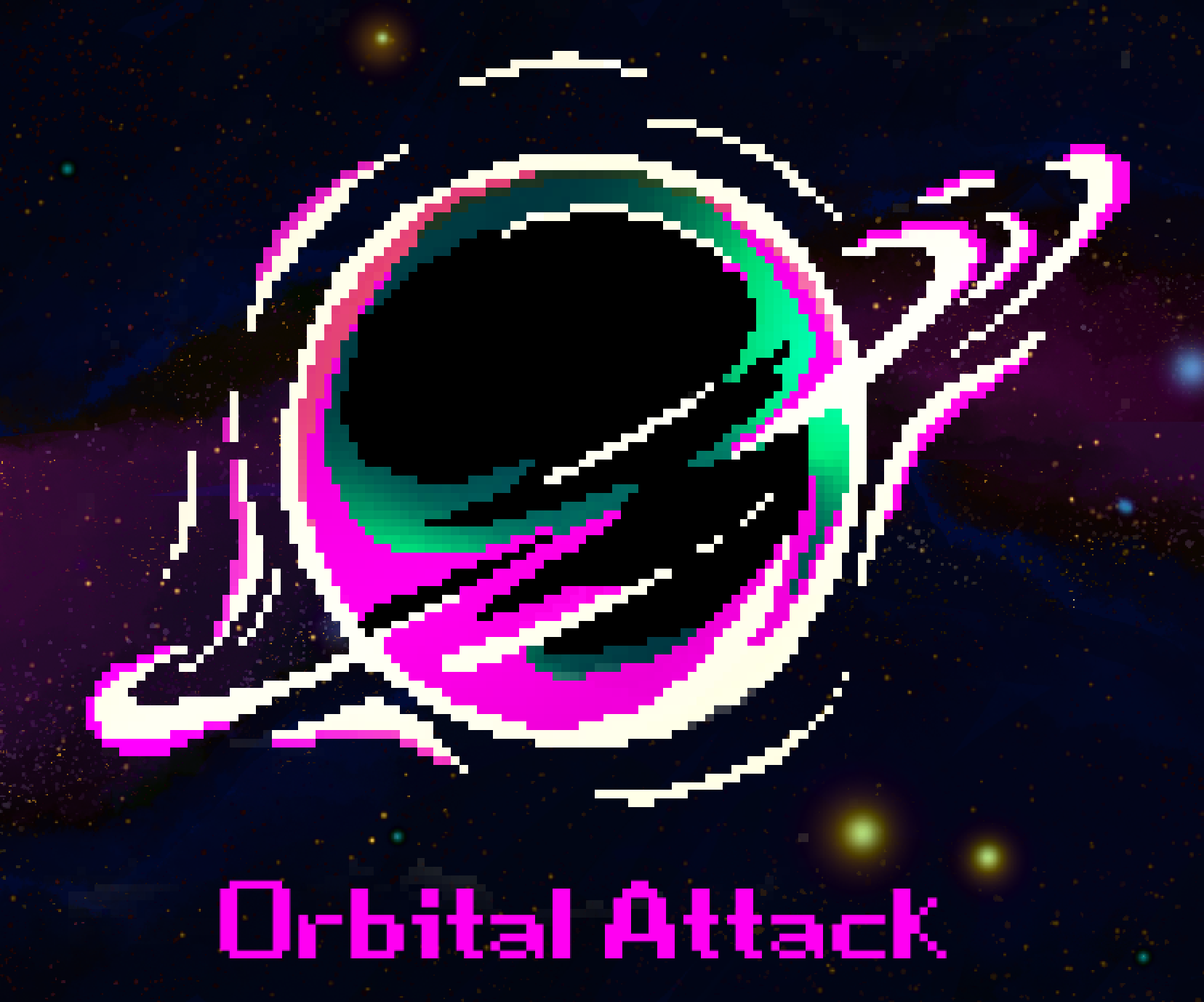 Orbital Attack by Tyler Makes