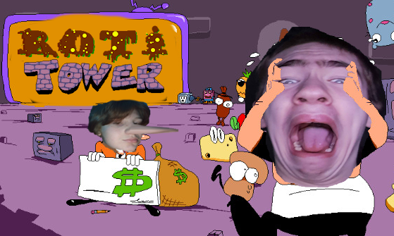 Roti Tower by Jamina Productions