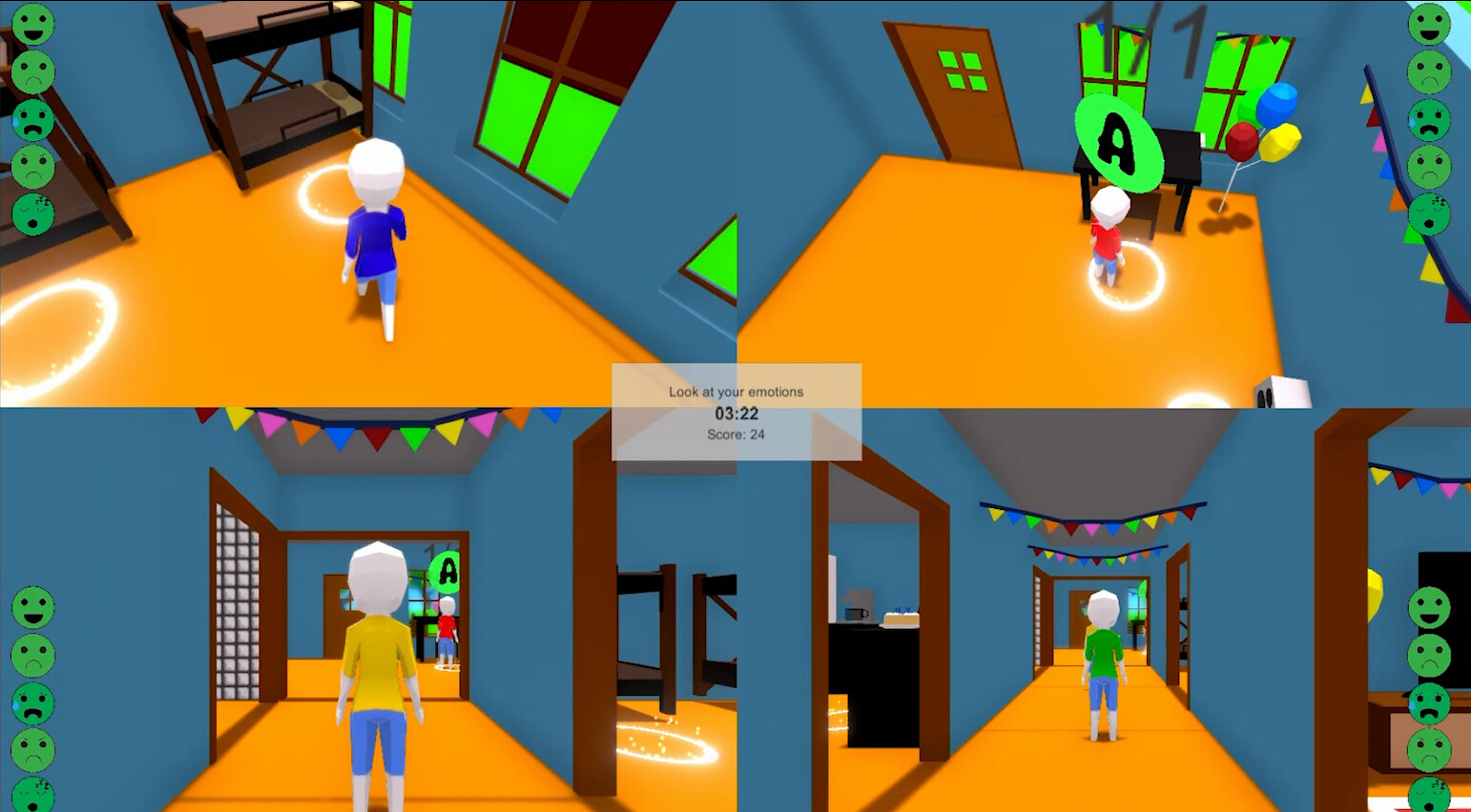 Emotion Rush by Stan van den Akker