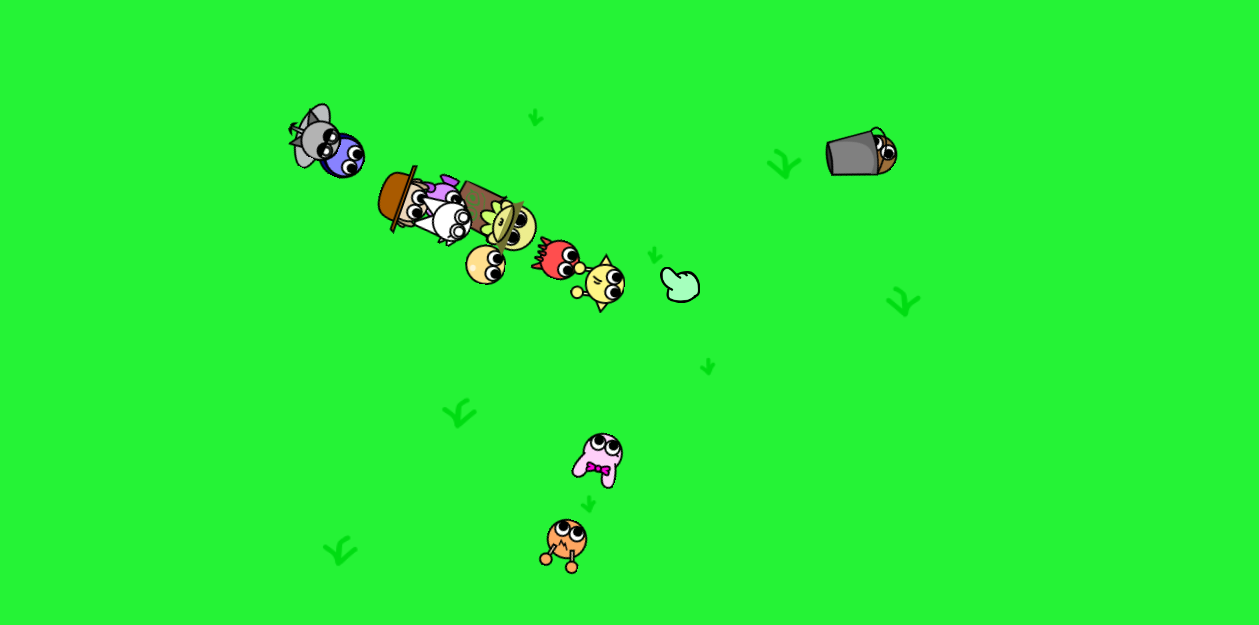 Sprunklings!!! (A game!) by Sprunki - Interactive Official