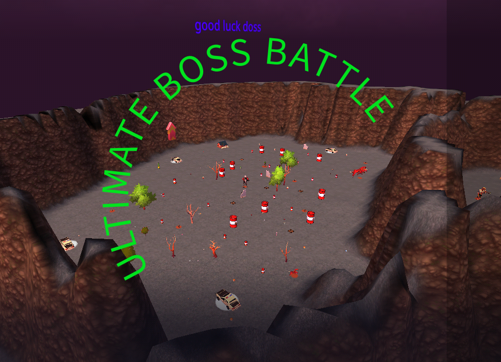 Ultimate Boss Battle by Adn for Boss Rush Jam 2025 - itch.io