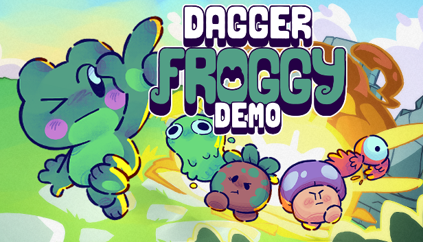 Dagger Froggy Demo by Solluco