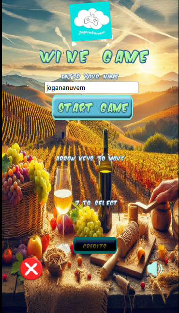 Wine Puzzle by Joga na Nuvem Games