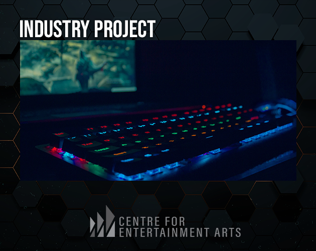 KPU ENTA - IP - GD09 - Final Project - itch.io