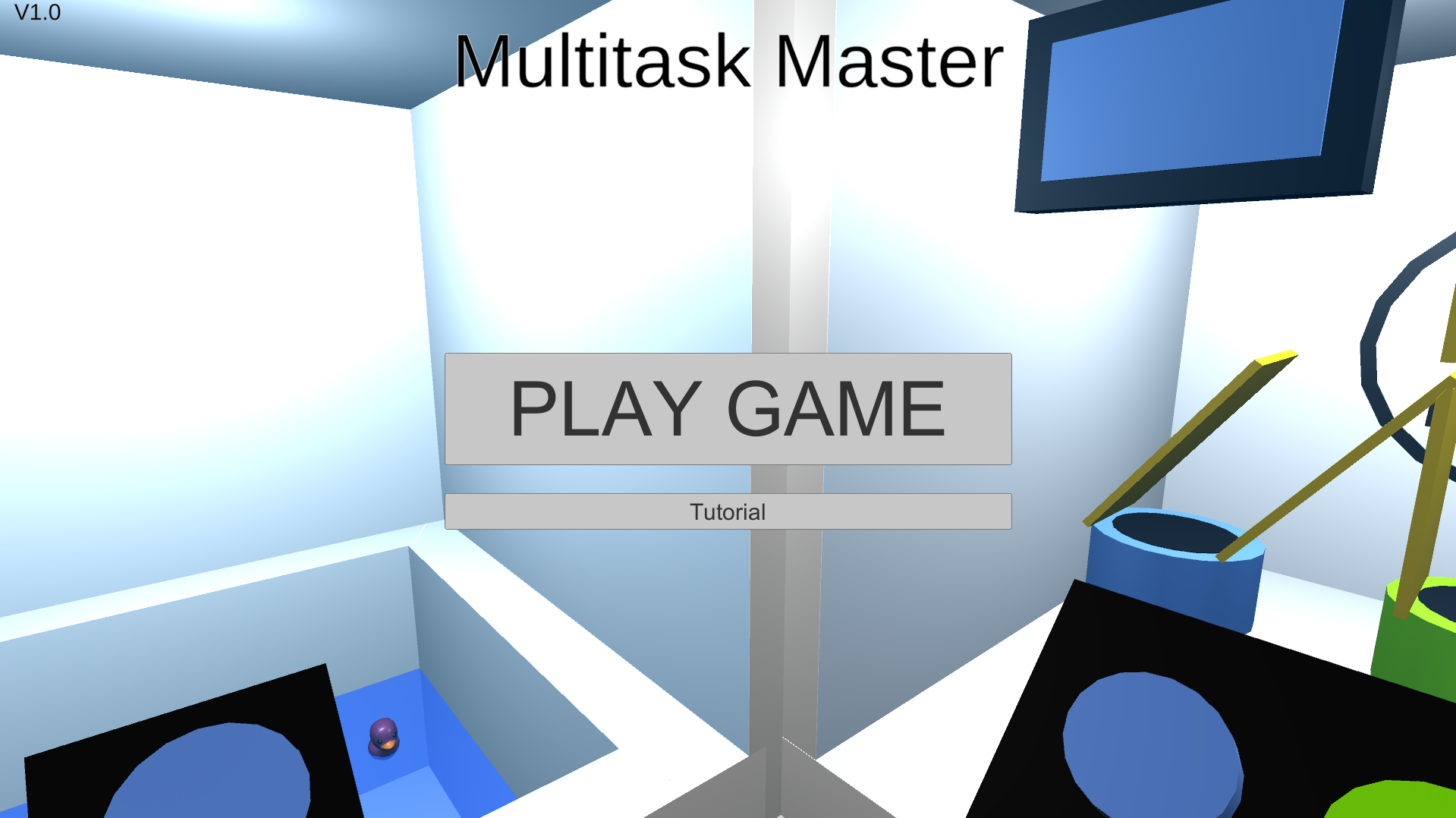 Multitask Master by Just_a_guy7