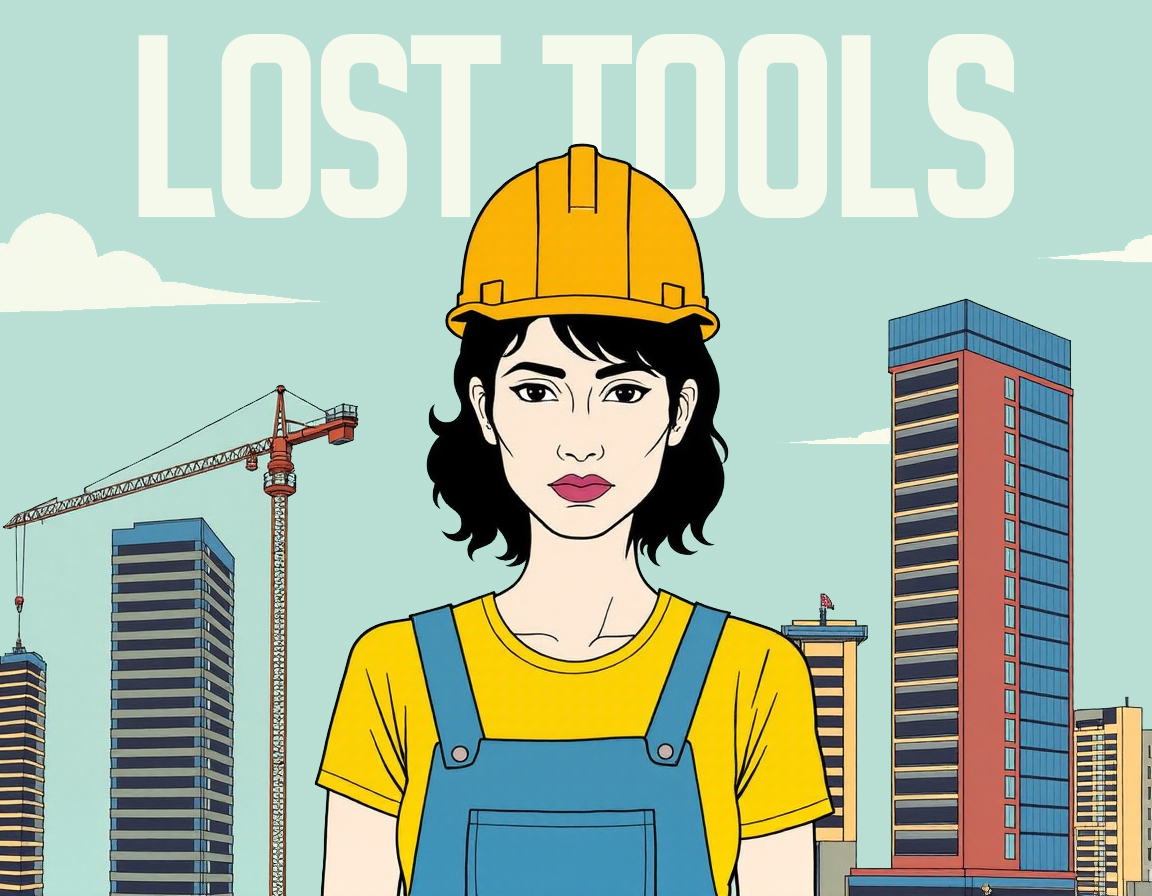Lost Tools by HORGAME