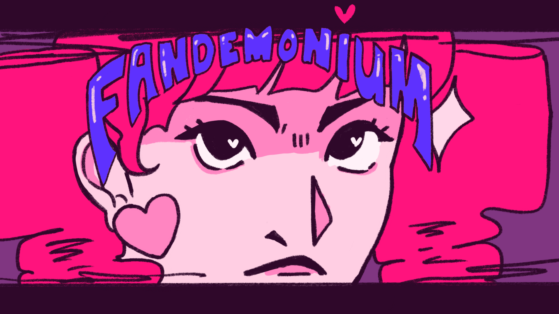 Fandemonium by natsirtmo, Slendy0, changdynasty, turrtl77