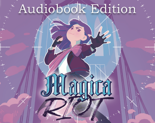 Magica Riot - Audiobook Edition by Storm Maiden Studios