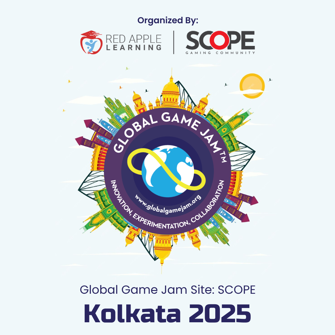 Global Game Jam- Scope Kolkata - itch.io