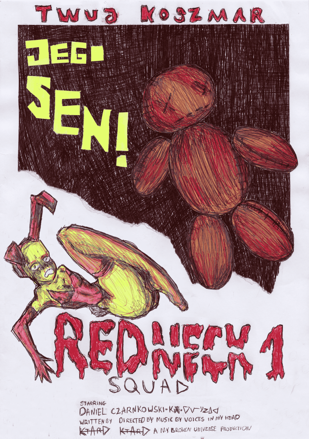 Redneck Squad EP1 by KTARD