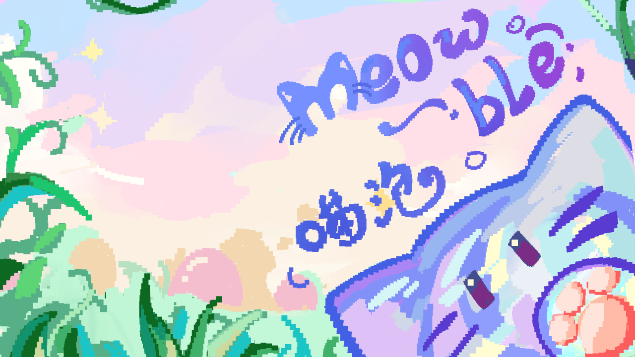 《MeowBle喵泡》 by Anyi_Zerio