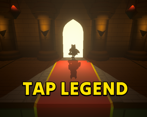 Tap Legend by ReadyMajor, red1m3n
