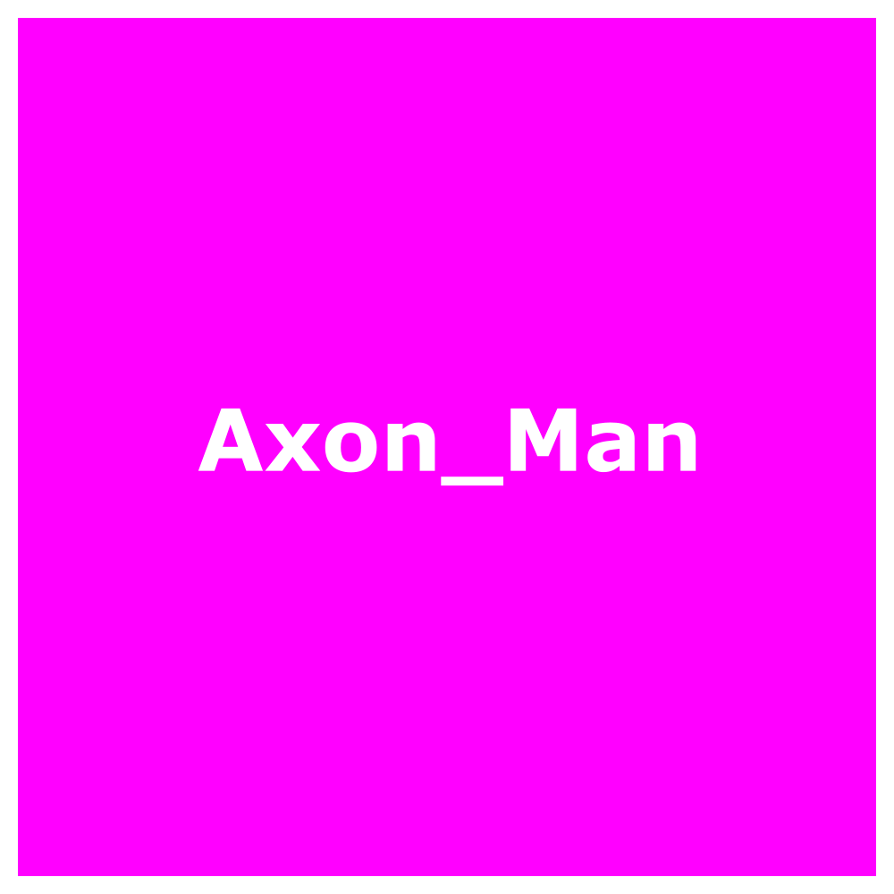Axon_Man Adventures by Warray