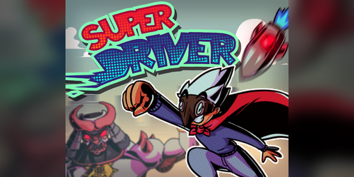 Super Driver by pataya, Cafou