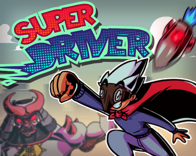 Super Driver by pataya, Cafou