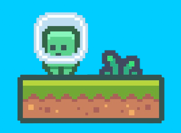 alien jump by Tim Rößler