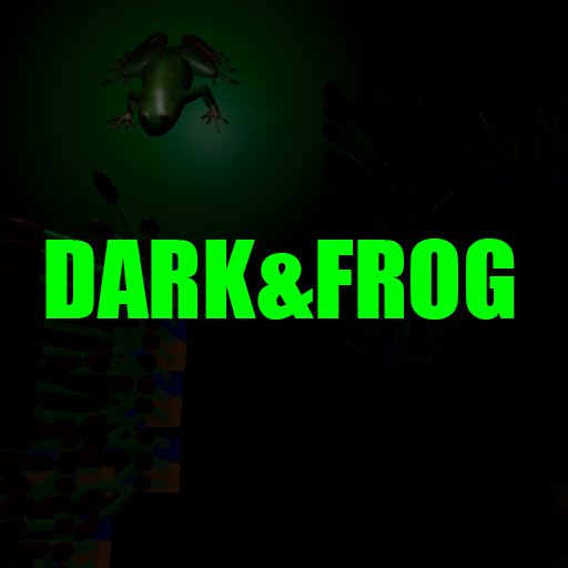 DARK&FROG by NikitaKvak