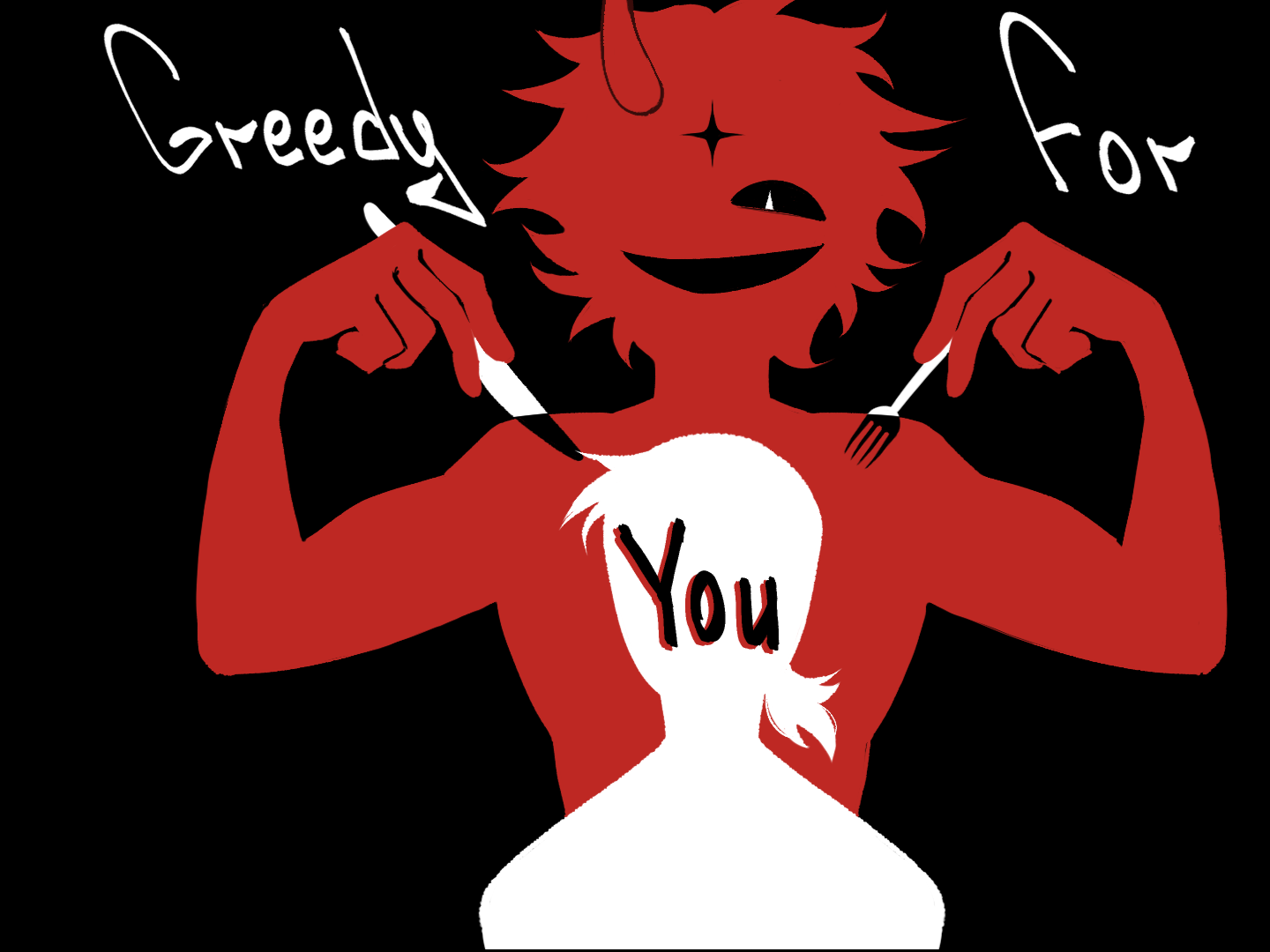 Greedy For You DEMO by mimimaofur