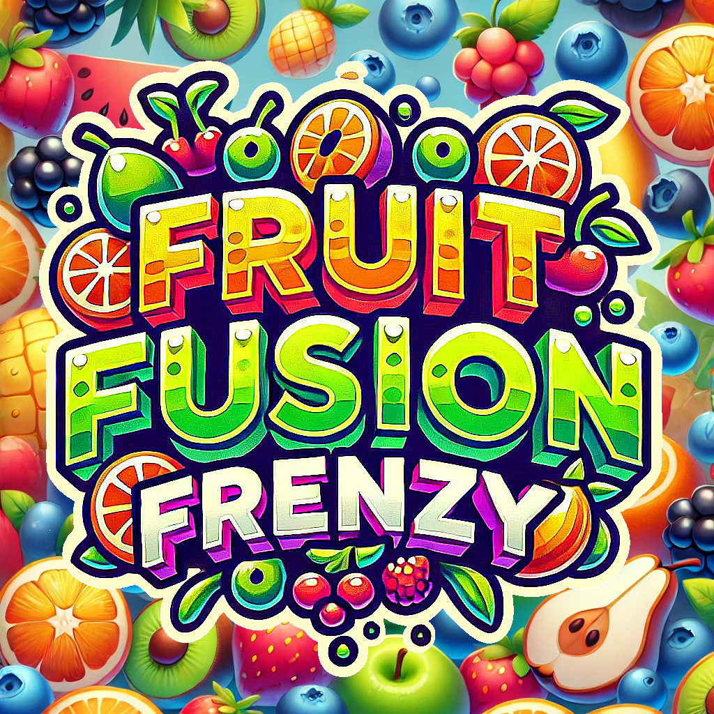 Fruit Fusion Frenzy by Spirit Thriller Games