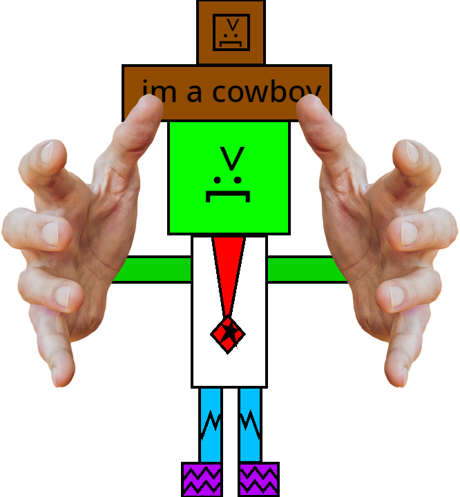 FNF v.s. Greeny by GWEEN IDIOT