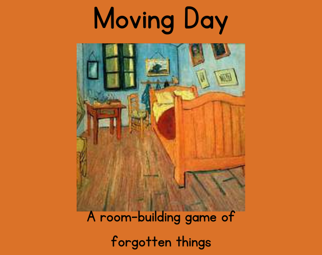 Moving Day by Superdillin