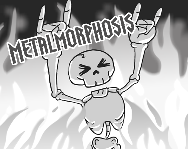 Rate Tune Boom: The Metalmorphosis (Toon Boom Winter Game Jam #1) by ...