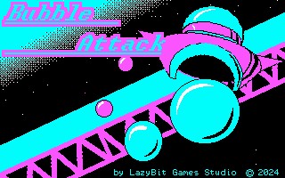 Bubble Attack by lazybitgamesstudio