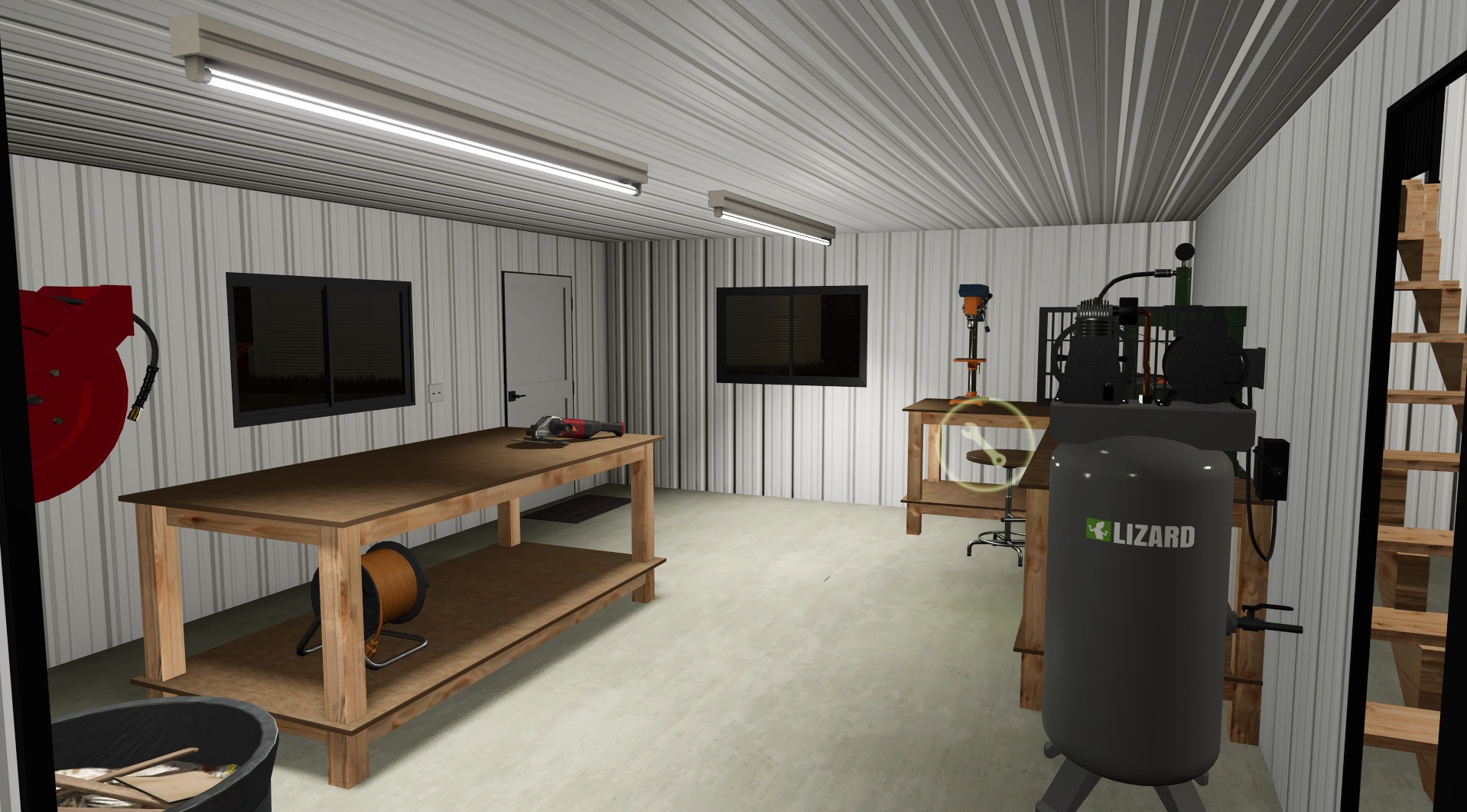 Monaco Modding's January 2025 Building Pack by drmodding