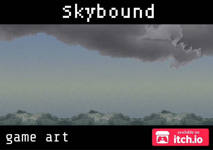 Skybound by DEStyDe