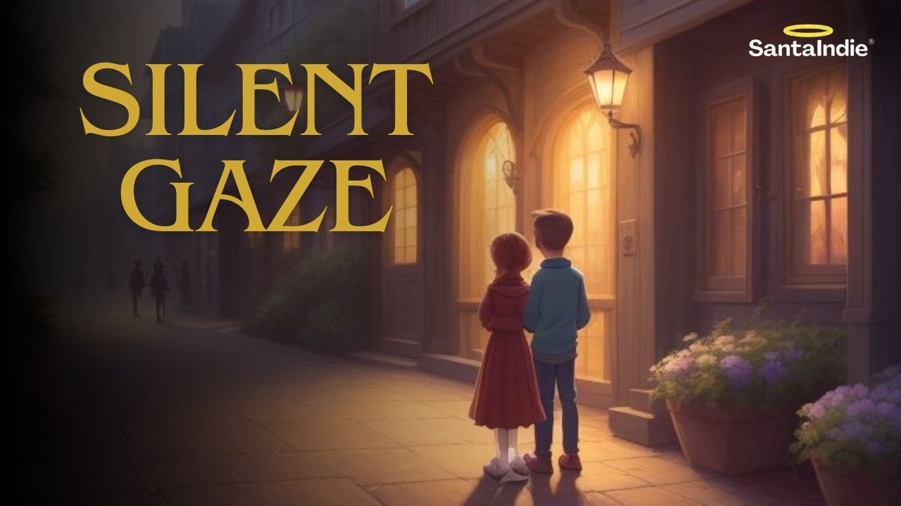 Novo Projeto "Silent Gaze" - itch.io