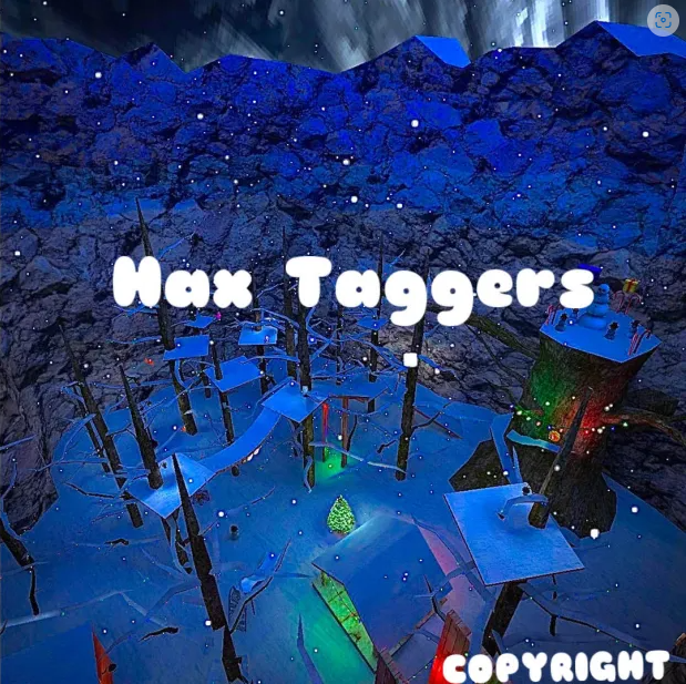 Hax Taggerss by Haxxy